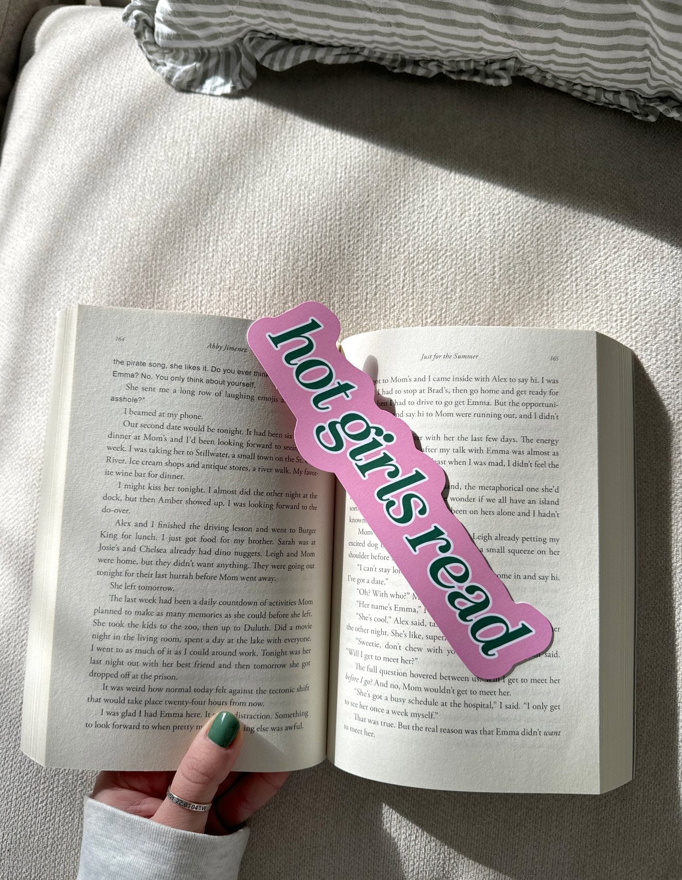 Bookmarks – Allie Rose Co.